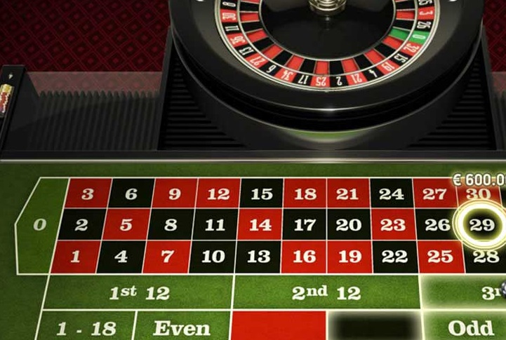 Understanding The En Prison Rule Of Online Roulette Game - Korhola Gambling